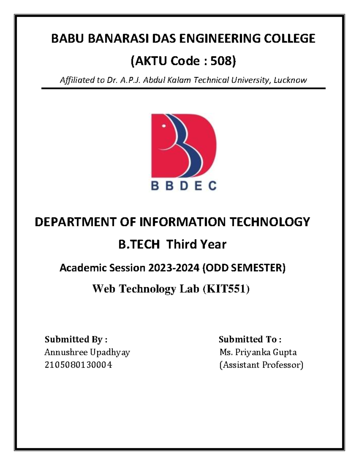 Web Tech - Web Technology important questions - Btech CSE 3rd year Web ...