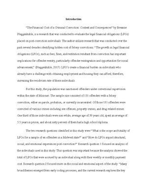 5-3 Homework- Chapter 6 (Sections 6.1 through 6 - 5-3 Homework: Chapter ...