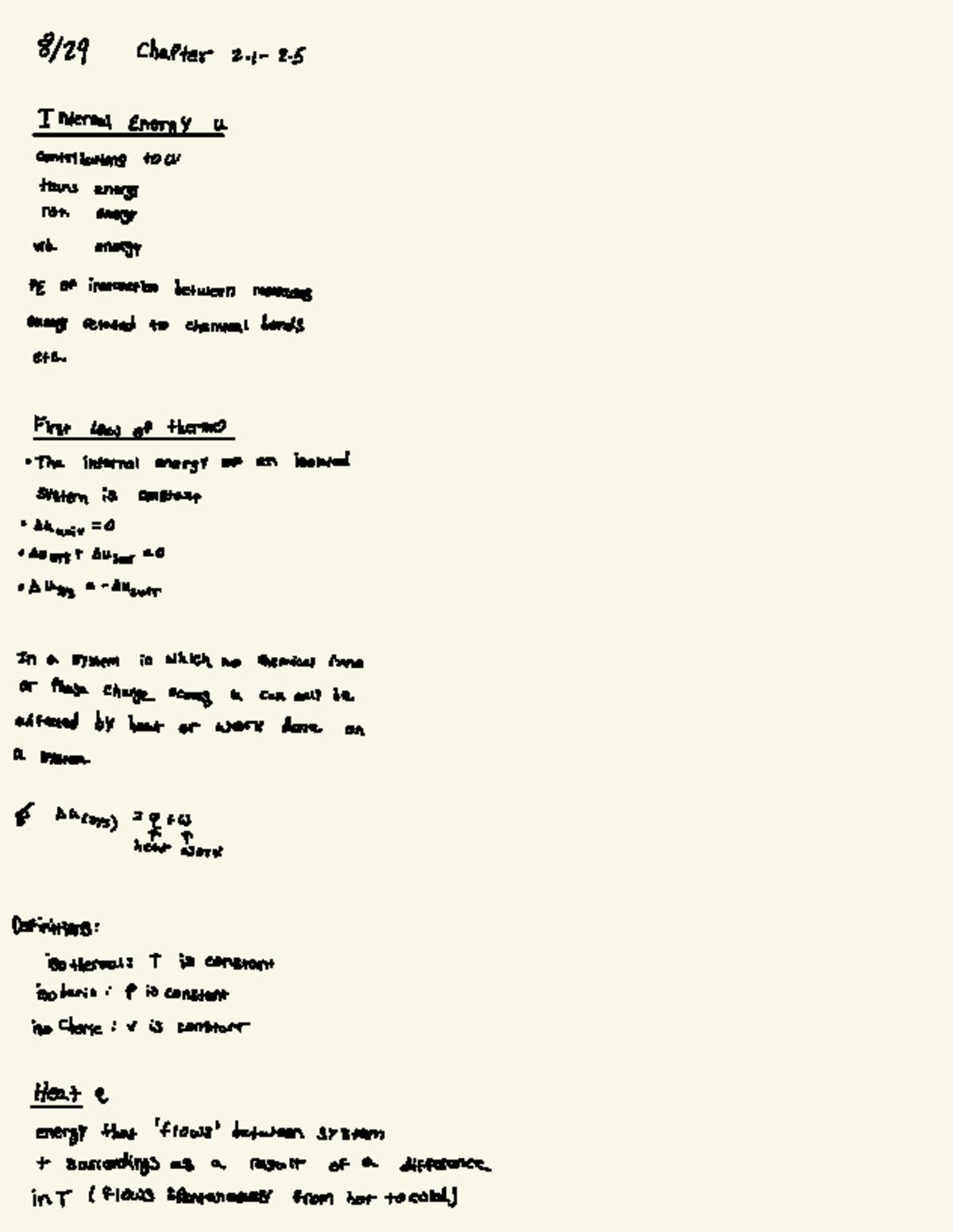 Reversible Isothermal Expansion and Work in Ideal Gases - CHEM101 - Studocu
