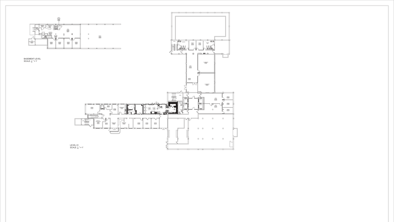Russell Hall Floor Plans 1-6 (2212) - Studocu