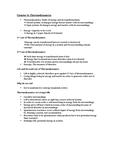 BI110 - WLU - Unifying Life Processes - Studocu