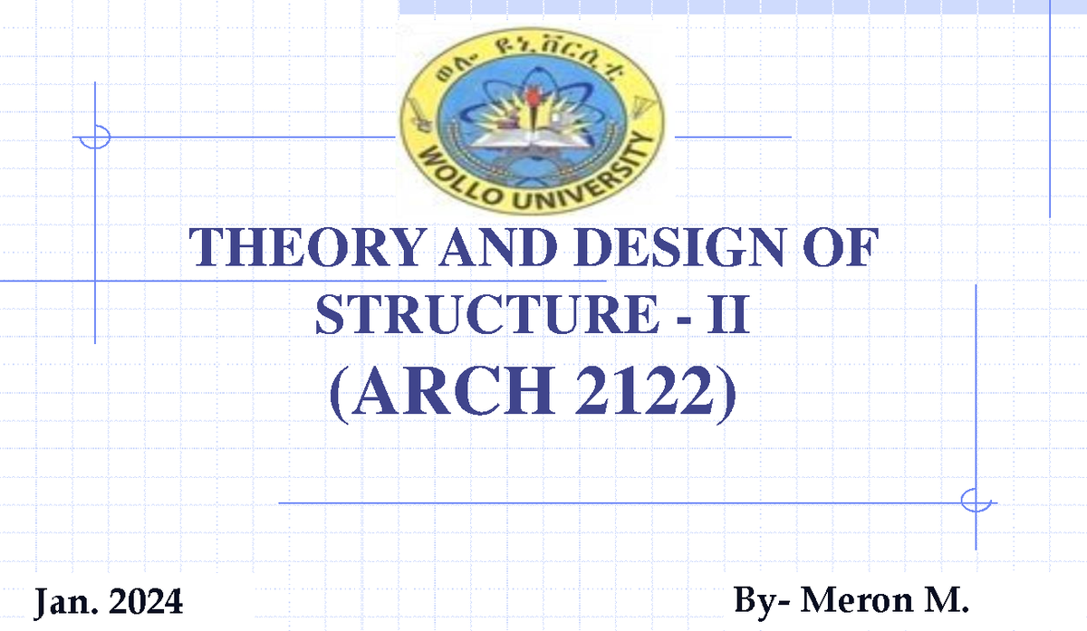 Chapter 3: Center of Gravity & Centroid (ARCH 2122) - Theory & Design ...