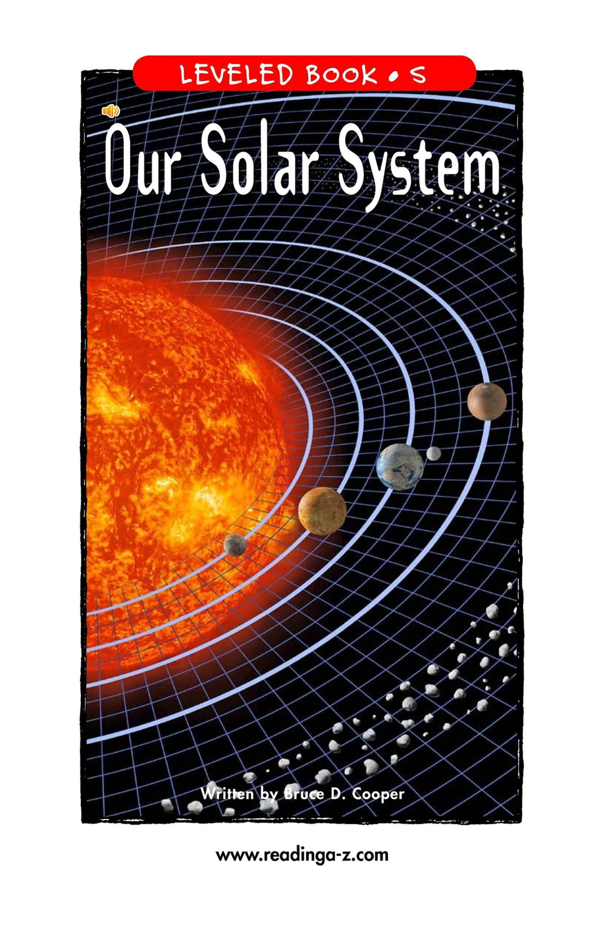 Our Solar System - aaaaaaa - LEVELED Book . S Our Solar System Written ...