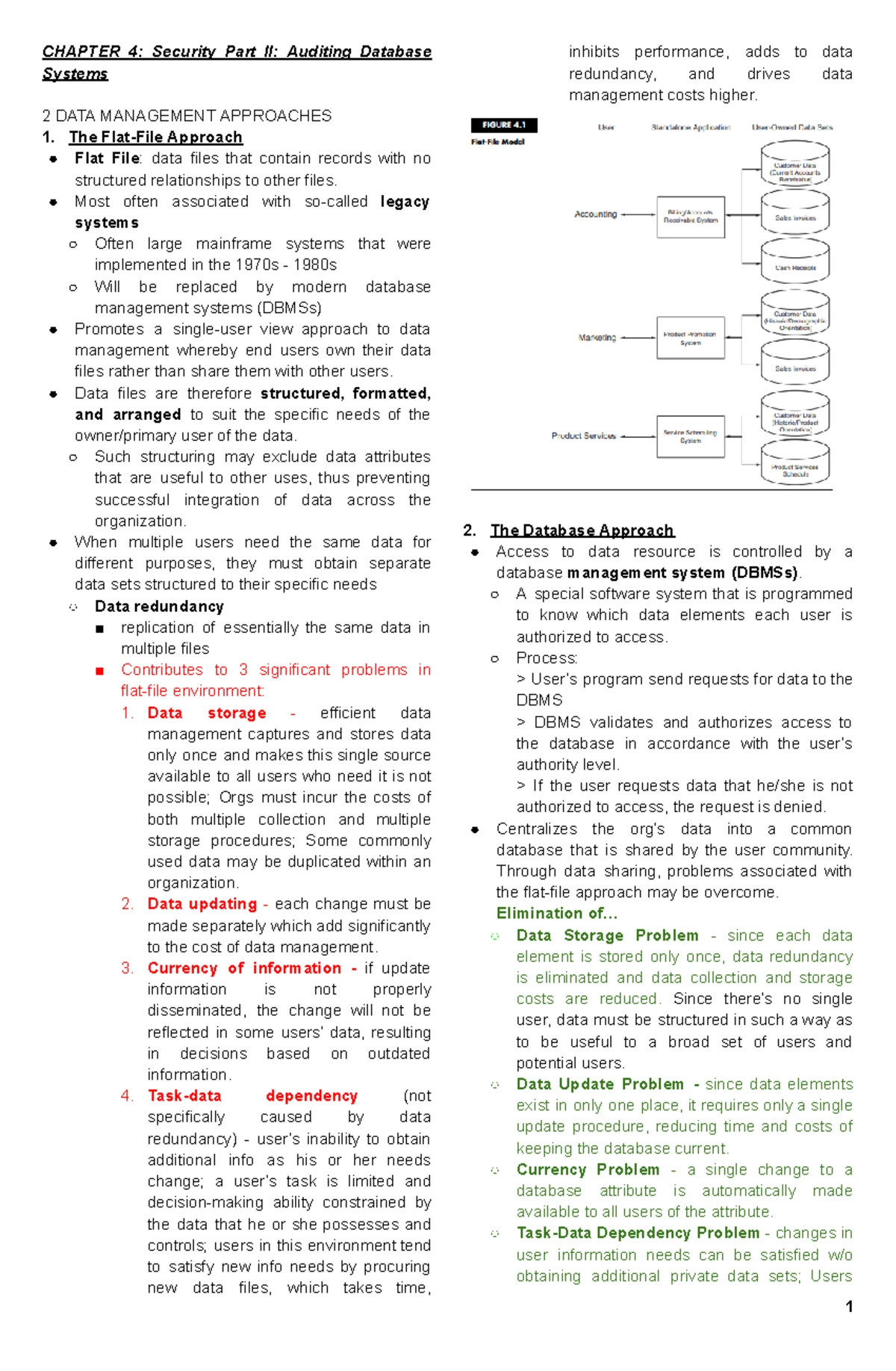 REVIEWER FOR AUDIT: Comprehensive Study Guide and Resources - Studocu