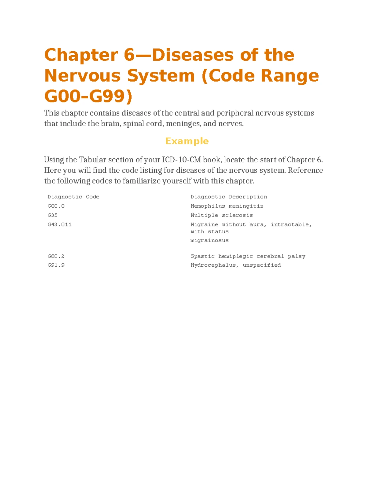 HIM 301 - Coding Assignment 3: ICD-10-CM Code Answers - Studocu