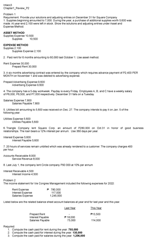 Stat and Prob Q4-Week-2 Module 10 final Olivia-Cagujas - 1 Statistics ...