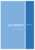 Chemistry - Grade: 11 - Queensland Certificate of Education - Studocu