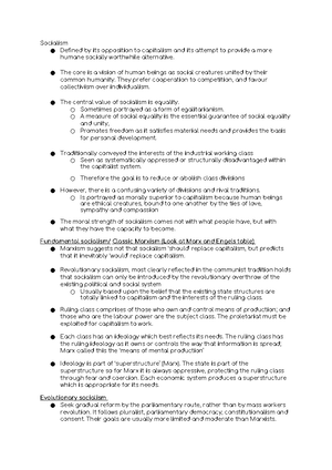 [Solved] explain and analyse three ways conservative thinkers view ...