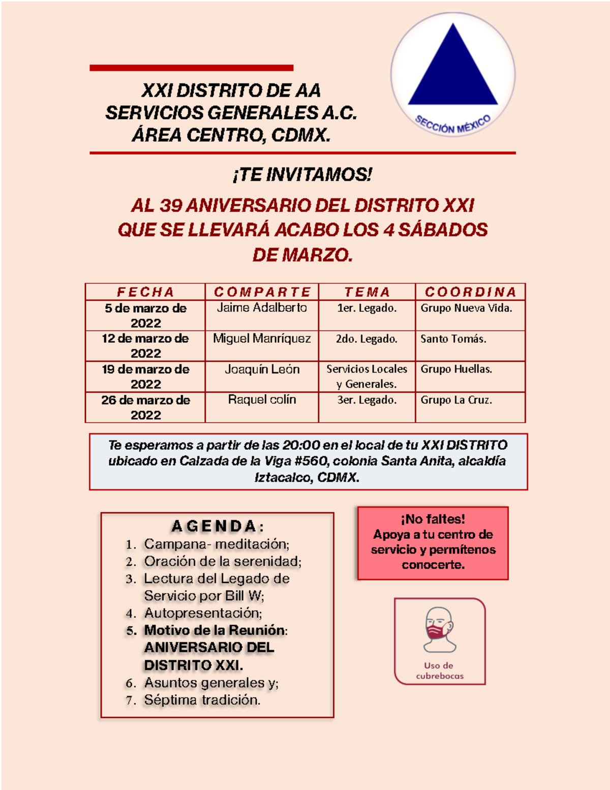 Invitaciones Alcoholicos Anonimos Invitaciones Halloween Revista