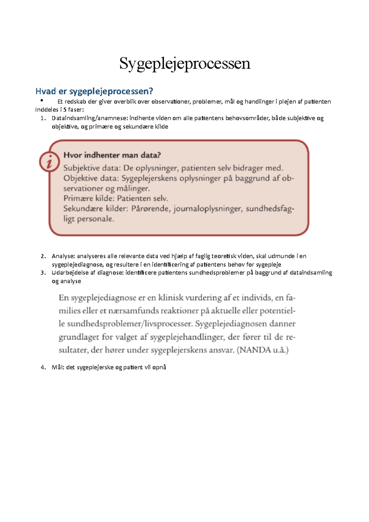 Illeris' Læringsteori: Dimensioner og Centrale Begreber Forklaret - Studocu