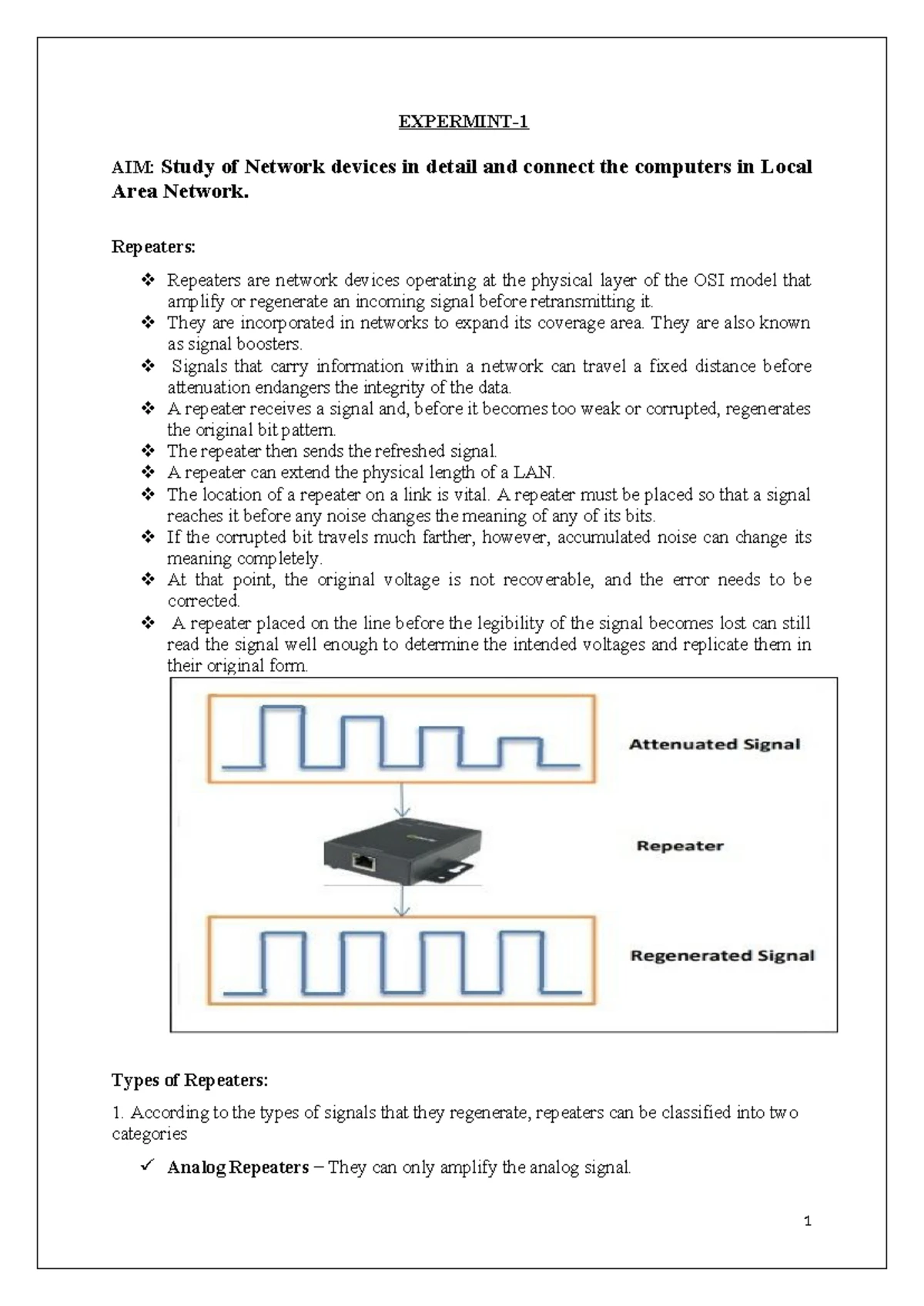 Unit-3: Media Access Control, Random Access & Ethernet Protocols Overview - Studocu