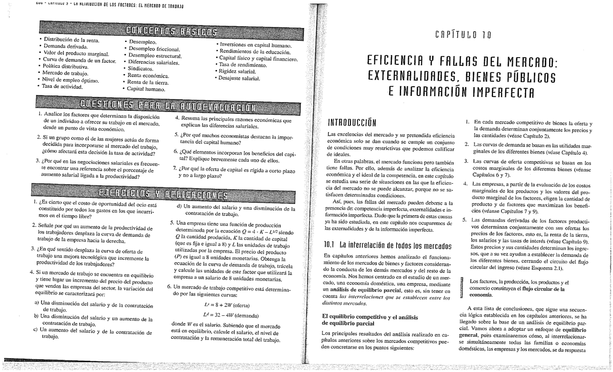 GUU J GH EFICIENCIA Y FALLAS DEL MERCADO: EXTERNALIDADES Y BIENES ...