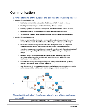 9626 AICE Information Technology Student Learner Guide - Learner Guide ...