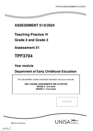 [Solved] Sepedi home language lesson plan for Grade R - teaching ...
