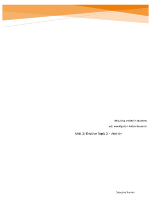 health - Grade: 12 - Queensland Certificate of Education - Studocu