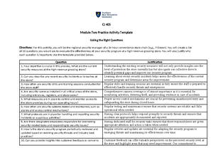 [Solved] According to the module resources which of the following is an ...