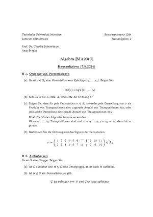 Exercise 12 clustering solution - Machine Learning Exercise Sheet 12 Clustering Exercise sheets ...