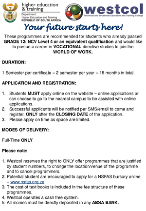 [Solved] Which of the following is not a component of the Grade R daily ...