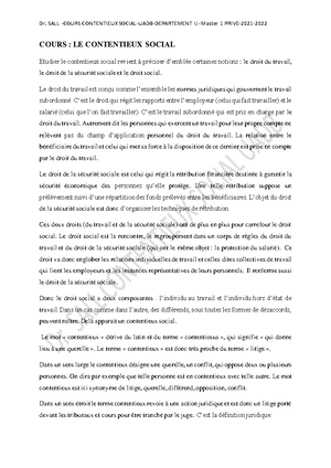 Cours de droit commercial général - THEME : DROIT COMMERCIAL GENERAL ...