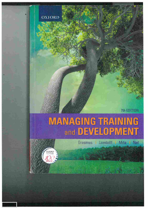 [Solved] identify and explain each steps in the training process and ...