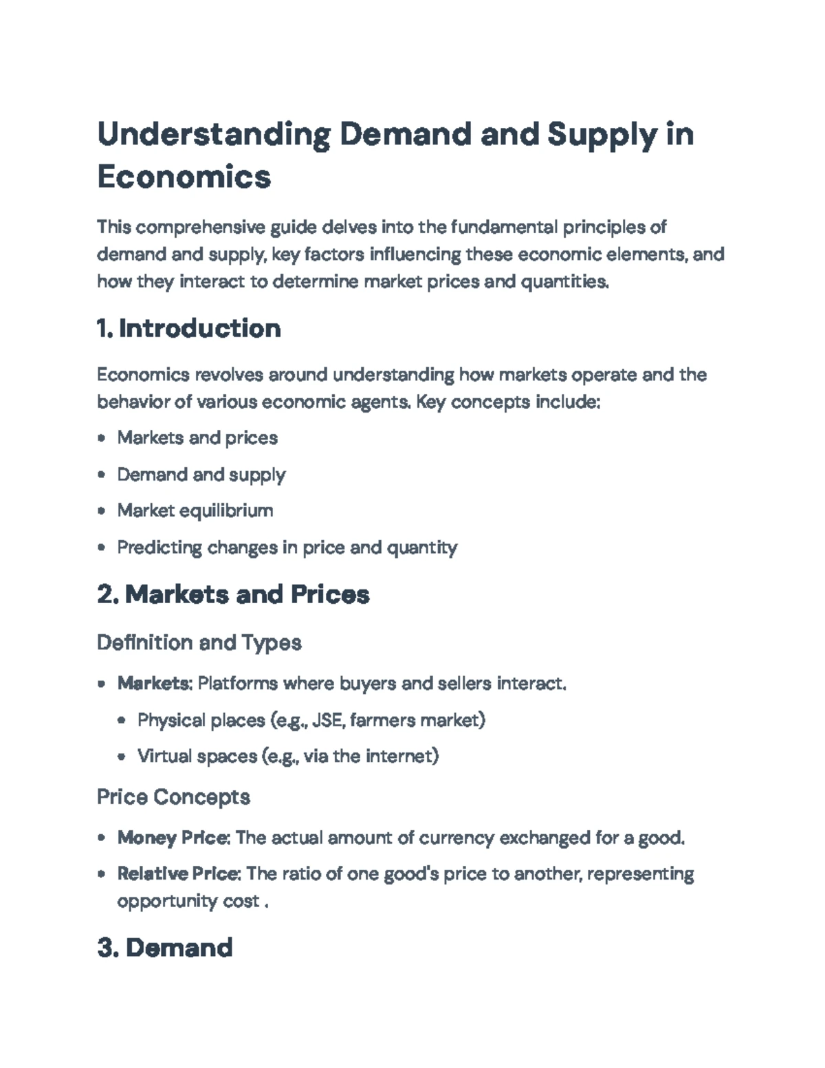 Economics POA 2025: Grade 12 Assessment Schedule and Guidelines - Studocu