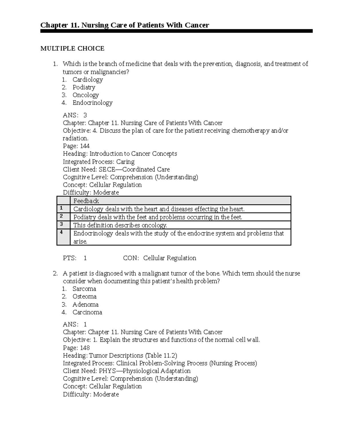 MS 19 - study guide - Chapter 19: Care of Patients with HIV Disease ...