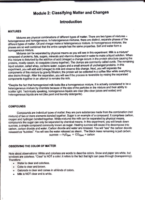 Module 7 Study Guide and Video Links - Module #7 Study Guide and Video ...