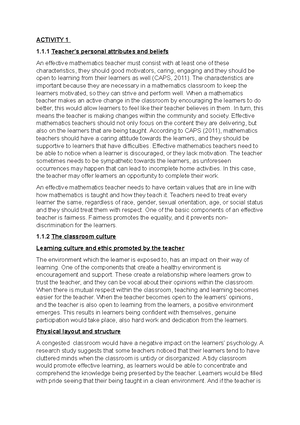 [Solved] Question 1 Using examples from the case study identify and ...