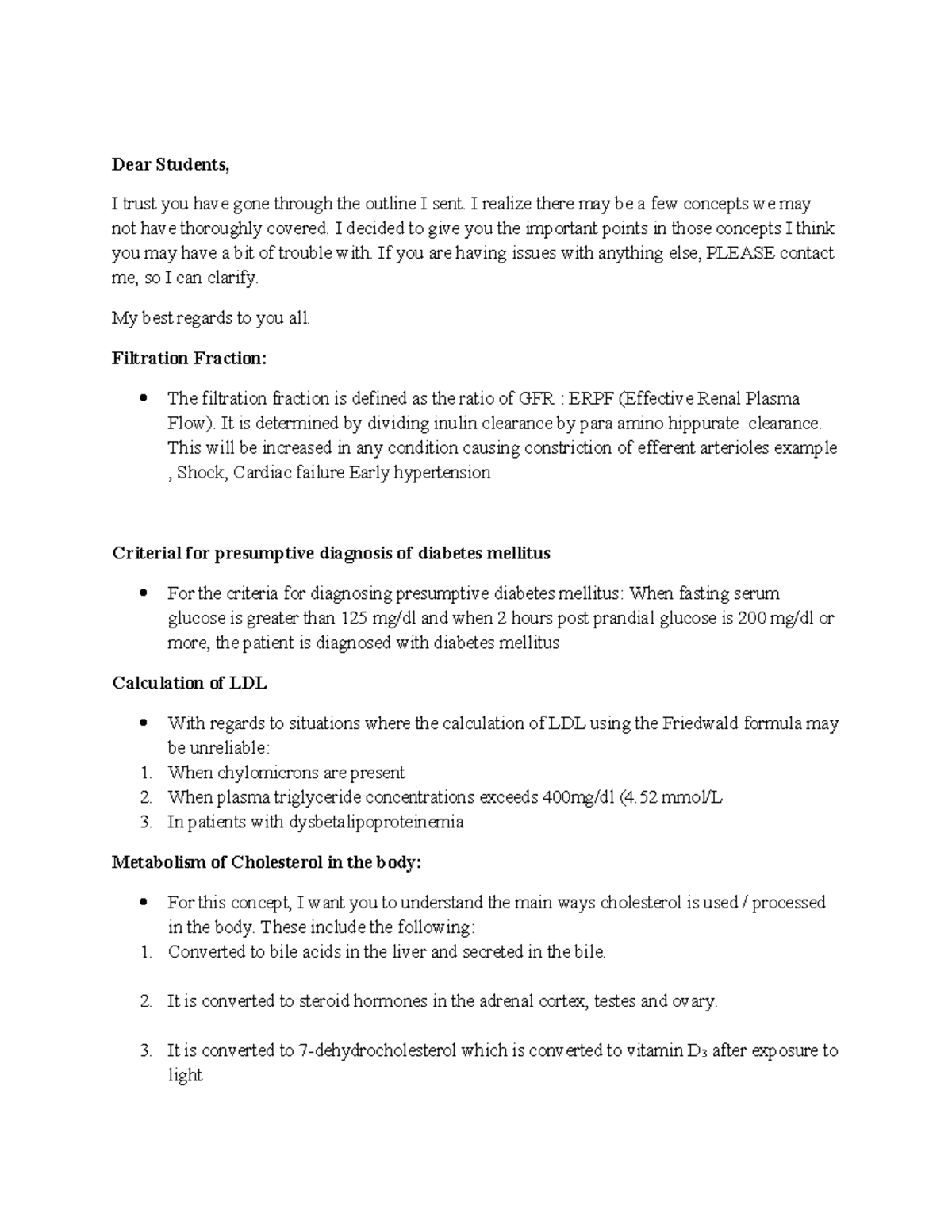 Key Concepts Clarified: Medical Terminology and Measurements in Health ...