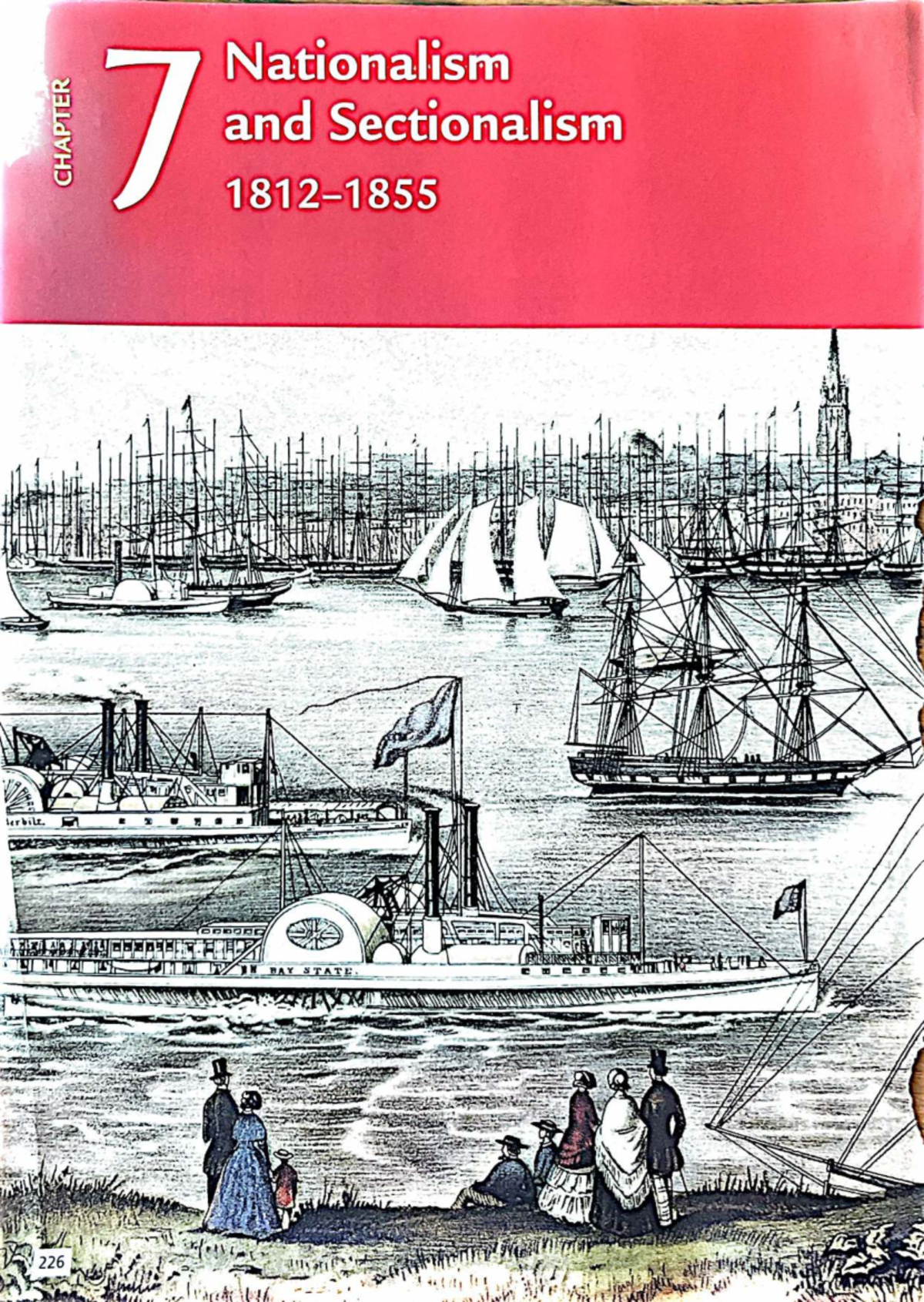 Nationalism and Sectionalism in the Early 1800s: A Historical Overview ...