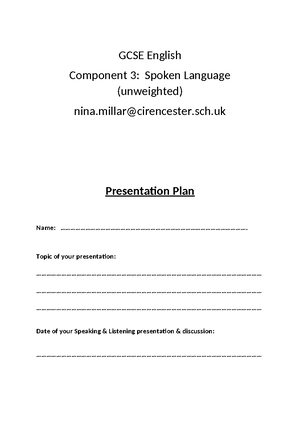 [Solved] explain why a lesson plan must have clear aims and objectives ...