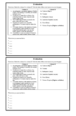 Filipino 9 Q3 Module 4 - Filipino 9 Ikatlong Markahan – Modyul 4 NANG ...