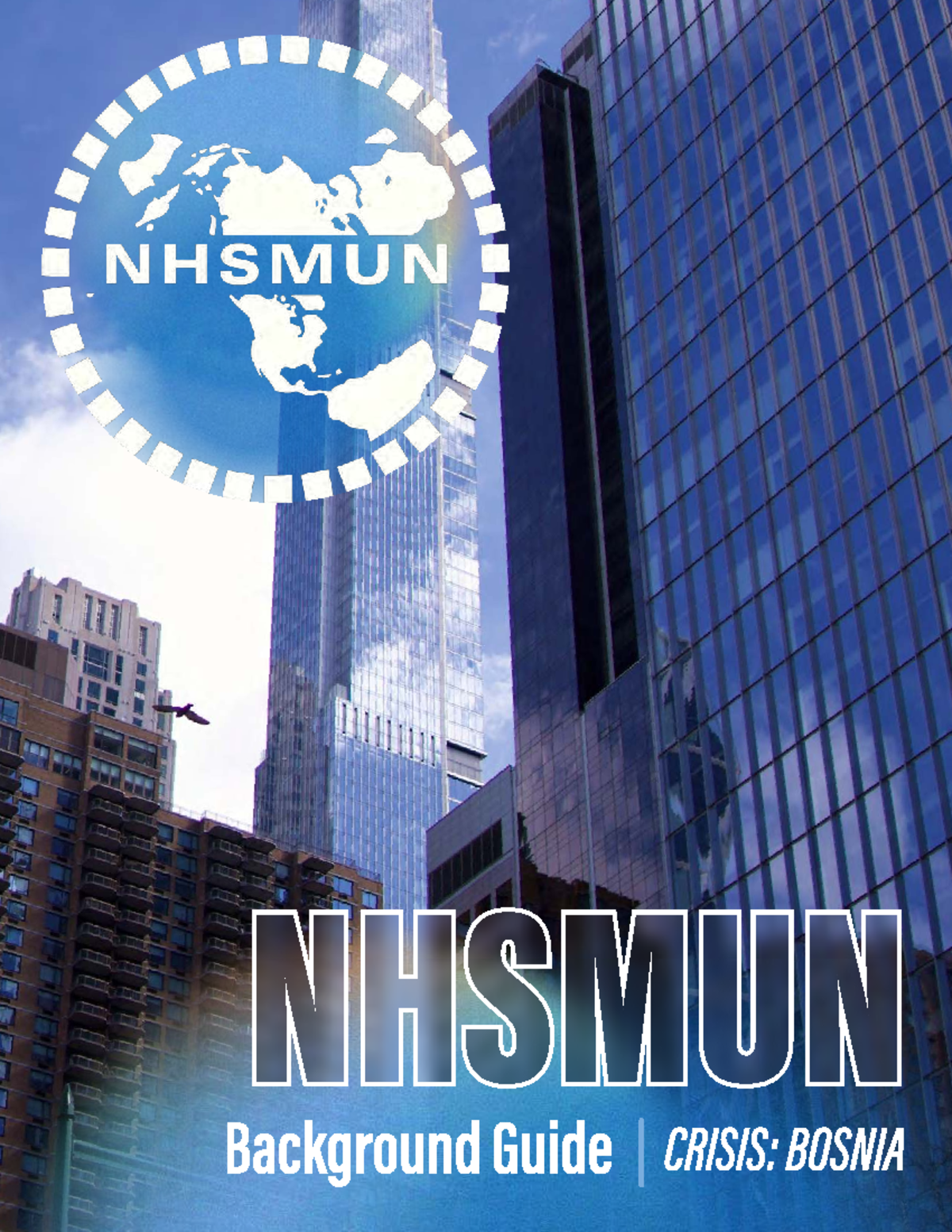 NHSMUN 2026 Background Guide: Crisis in Bosnia and Herzegovina - Studocu