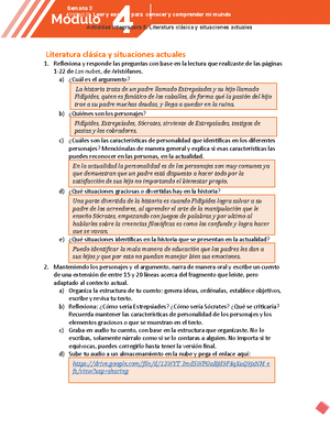 proyecto integrador modulo 4 semana 4 PLS - La historieta como creación ...