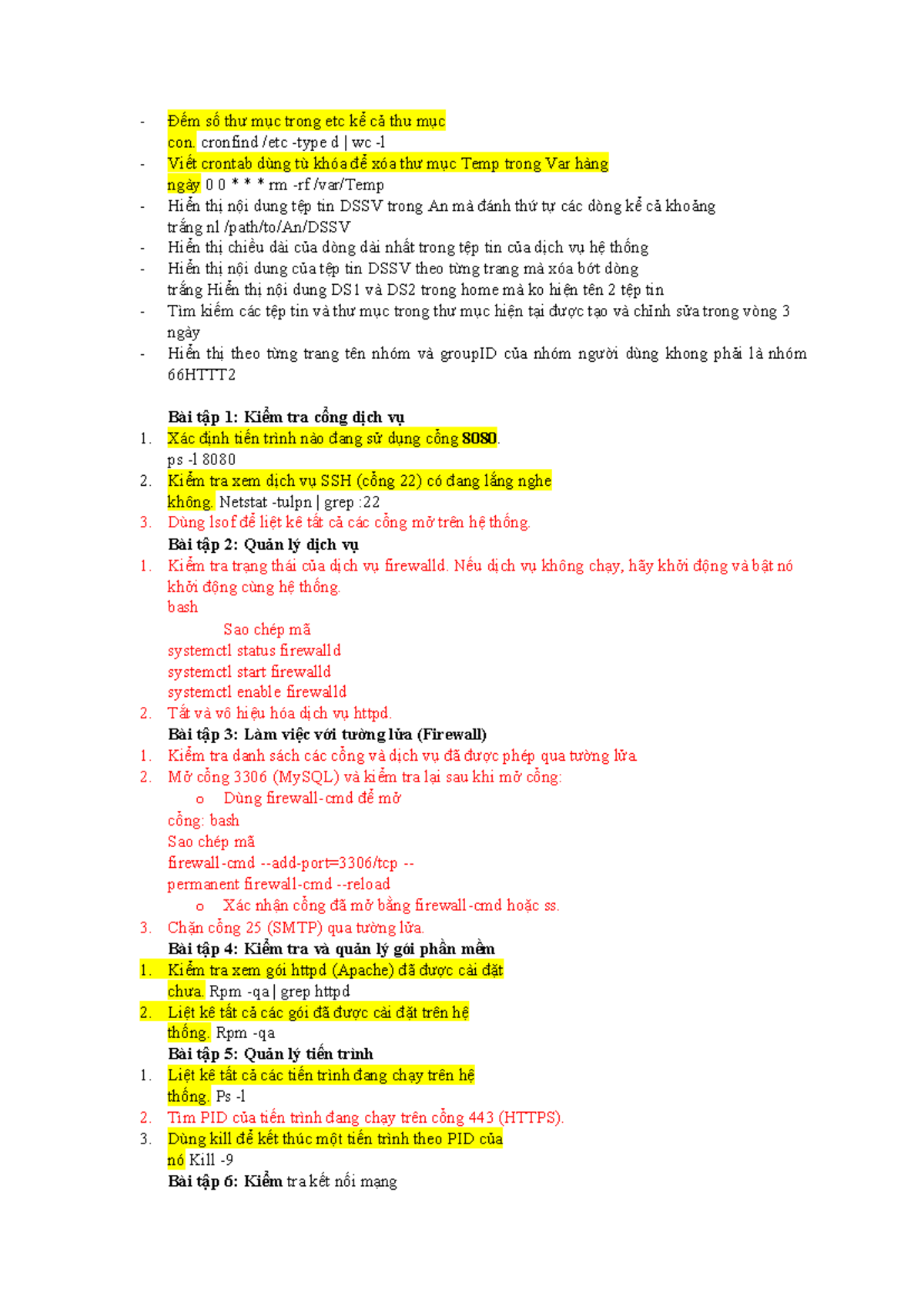 Bài tập Project - Cài đặt và Cấu hình VPN Server - Studocu