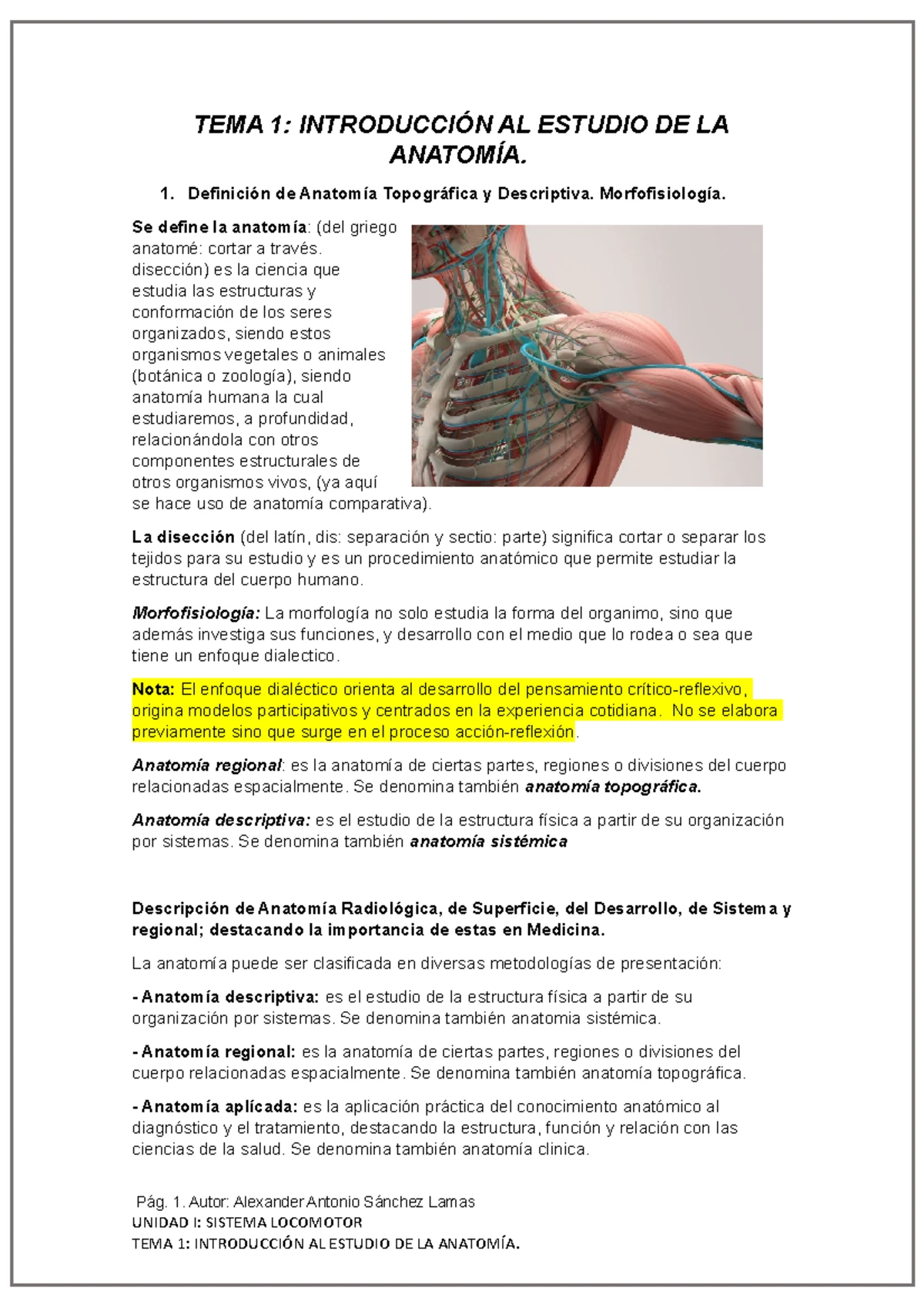 Escala de Glogau: Evaluación del Envejecimiento de la Piel - Studocu