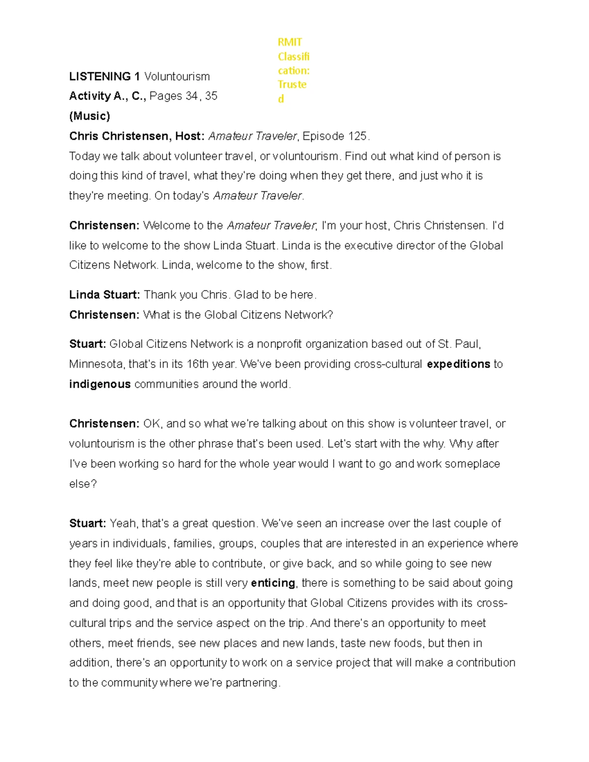 Great Writing 2 answer key - Great Writing 2: Great Paragraphs, 3rd ed ...