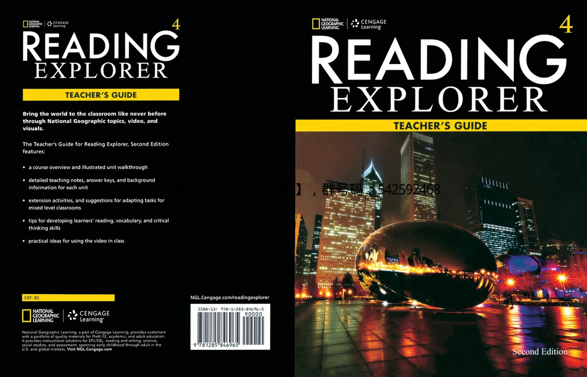 Reading Explorer 3 Teachers' Guide: Engaging Strategies and Insights ...