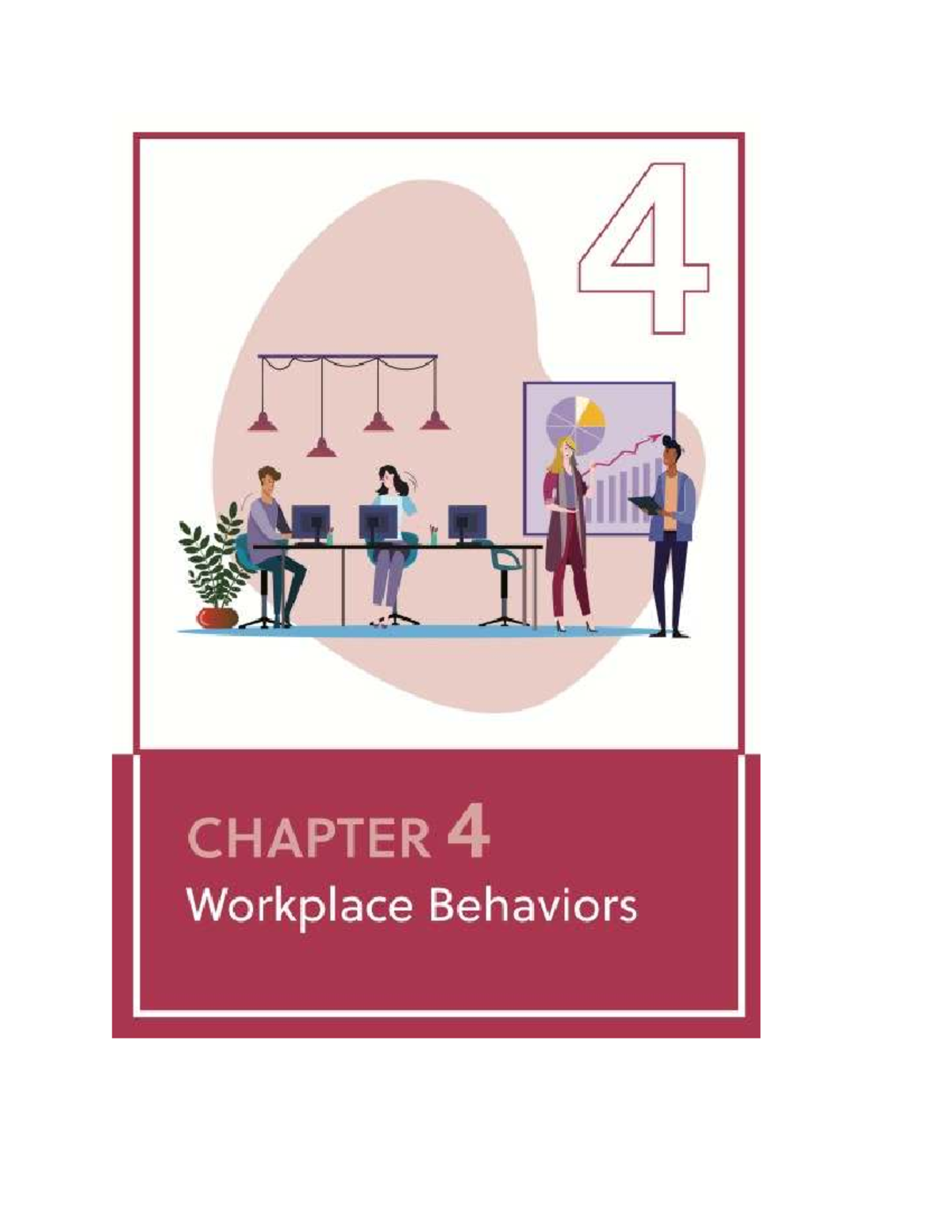 CHAPTER 4: Workplace Behavior - Student Handbook & Work Habits ...