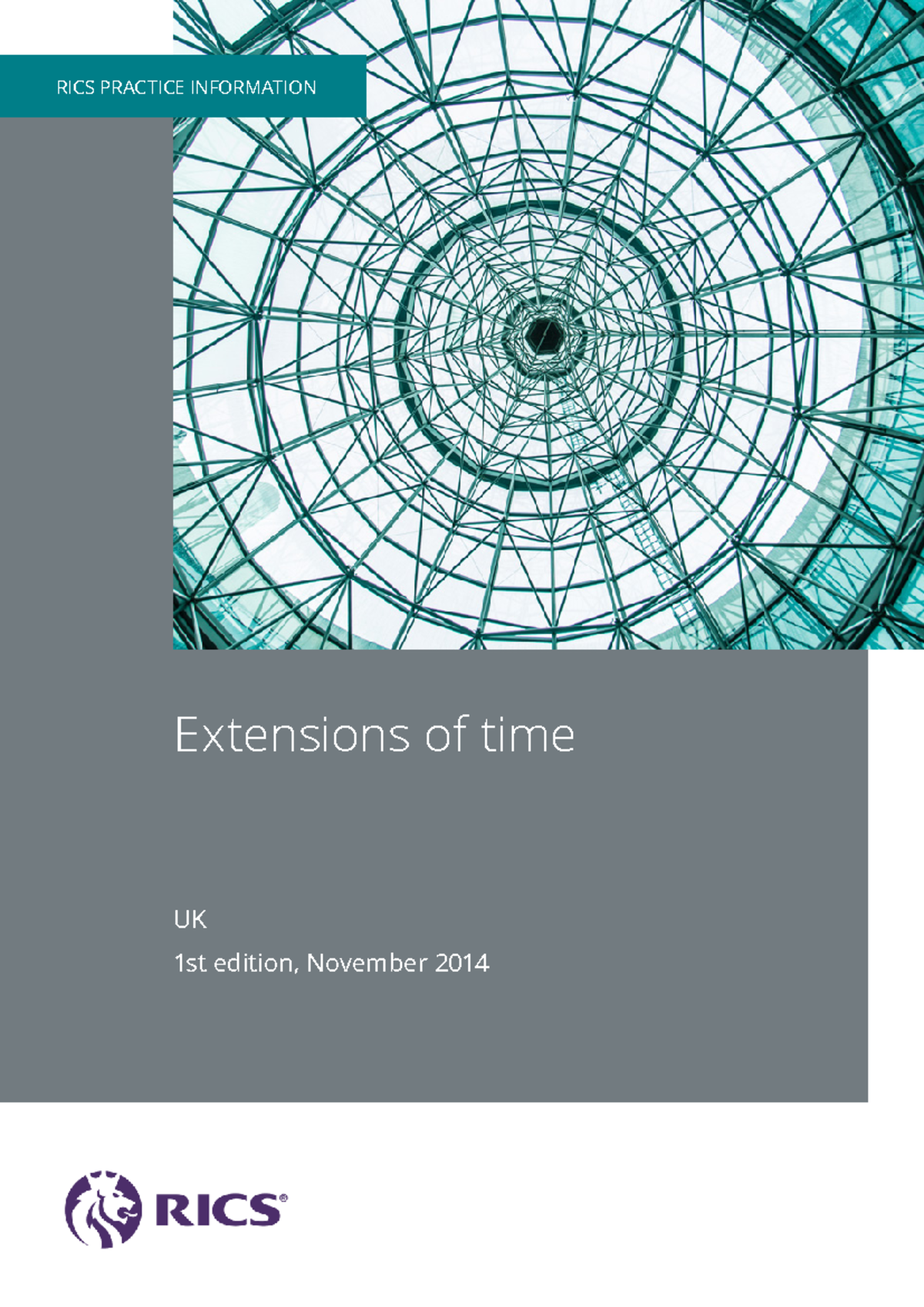 RICS IP: Extensions of Time - Concurrent Delays in International ...