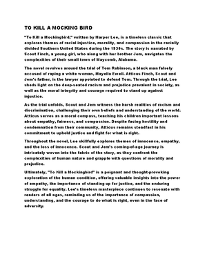 BEKA LAMB Chapter Summary - She won an essay contest at St. Cecilia ...