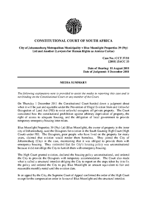 [Solved] 13 In your own words define a Permission to Occupy PTO - Land ...