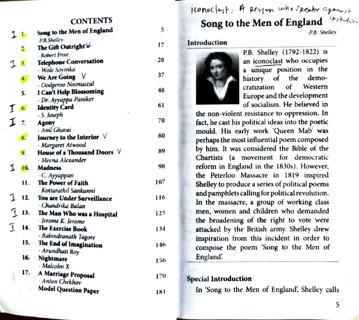 Lesson 1-4: Exploring Global Voices and Cultural Perspectives - Studocu