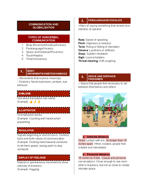 PBOT Lesson 3: Understanding Cell Structure and Function - Studocu