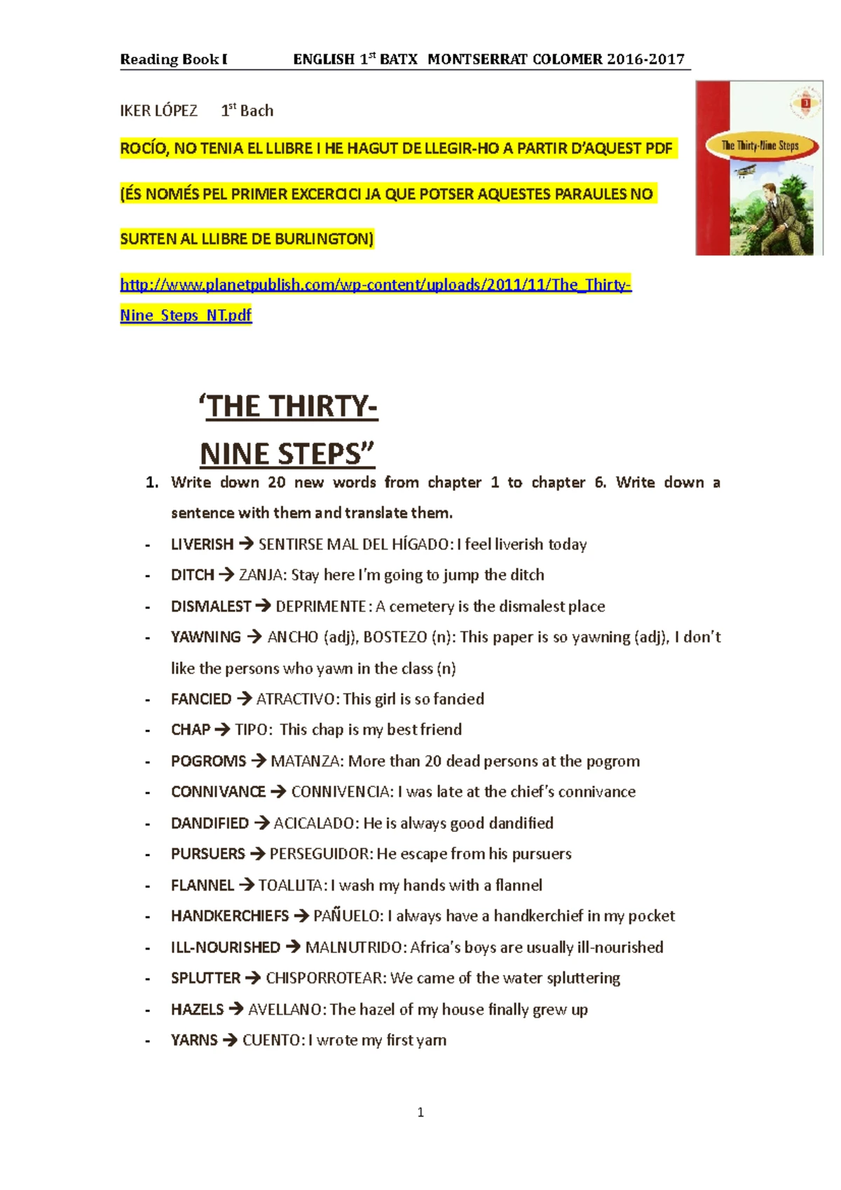 Quiz 3 Answers - Fiction Express: The Mystery Box (Level 3) - Studocu