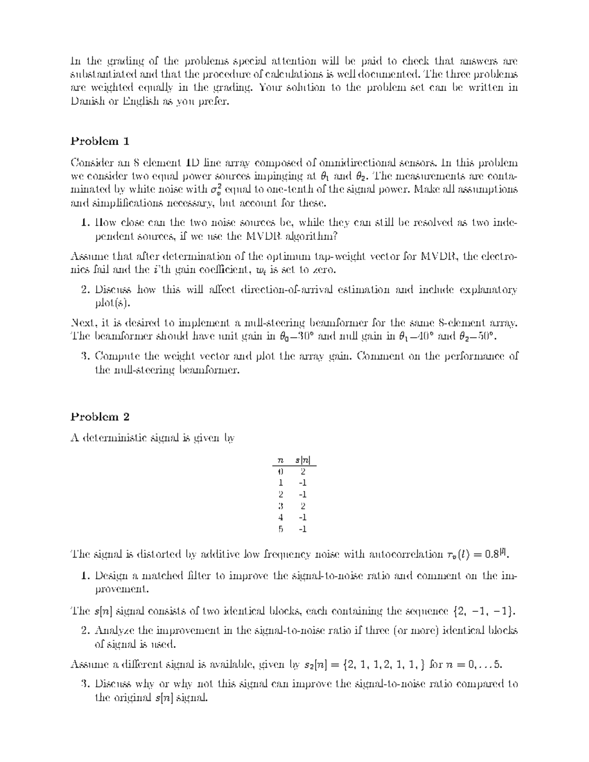 ADSI2024 - Midterm Exam Solutions for Problem Set 3 - Studocu