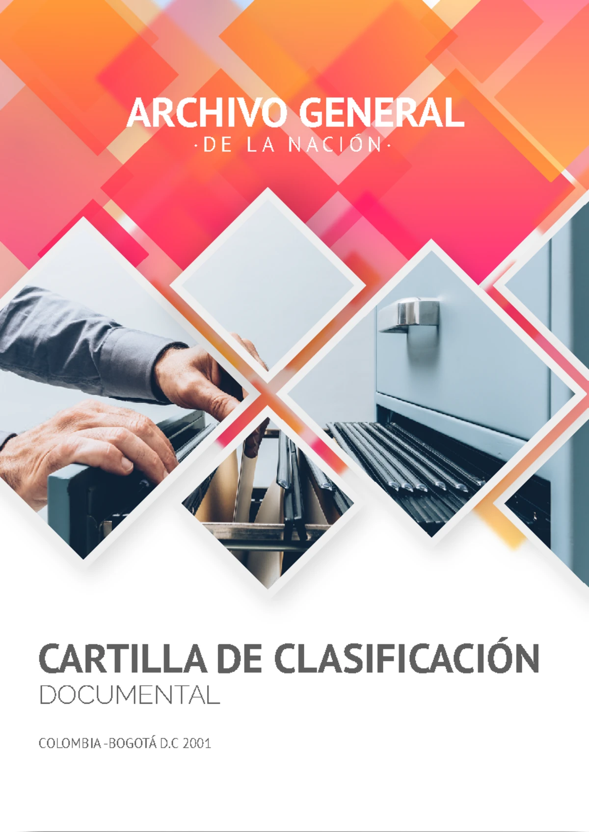 Unidad 2: Fundamentos de la Gestión Documental y Principios ...