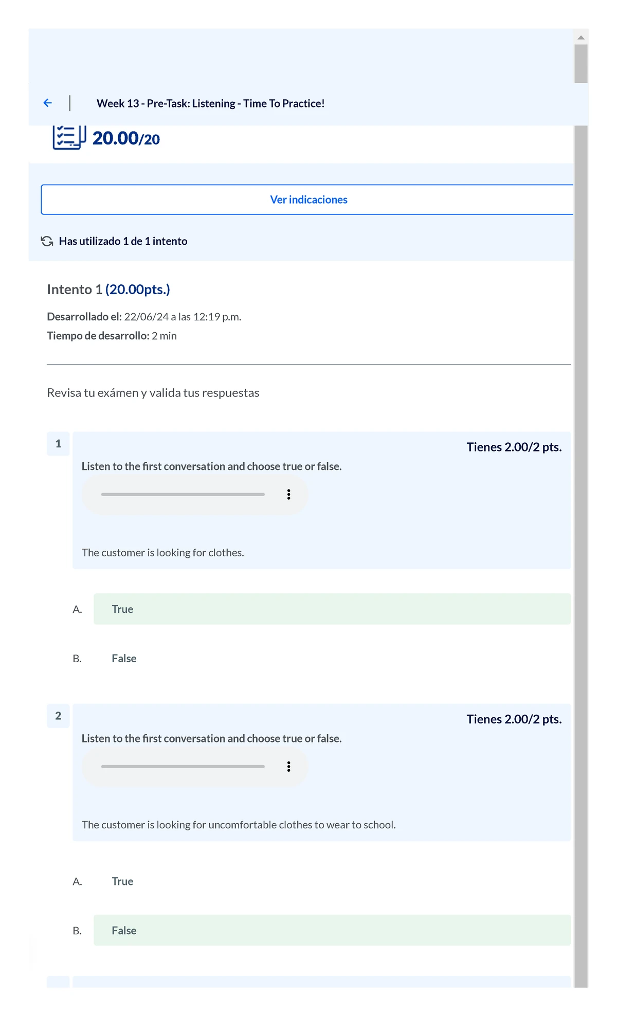 (AC-S09) Week 09 - Pre-Task Quiz - Reading Comprehension Assessment - Studocu