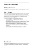 Chcprp 003 – Assignment - CHCPRP003 – Assignment What you have to do The assignment for the unit ...