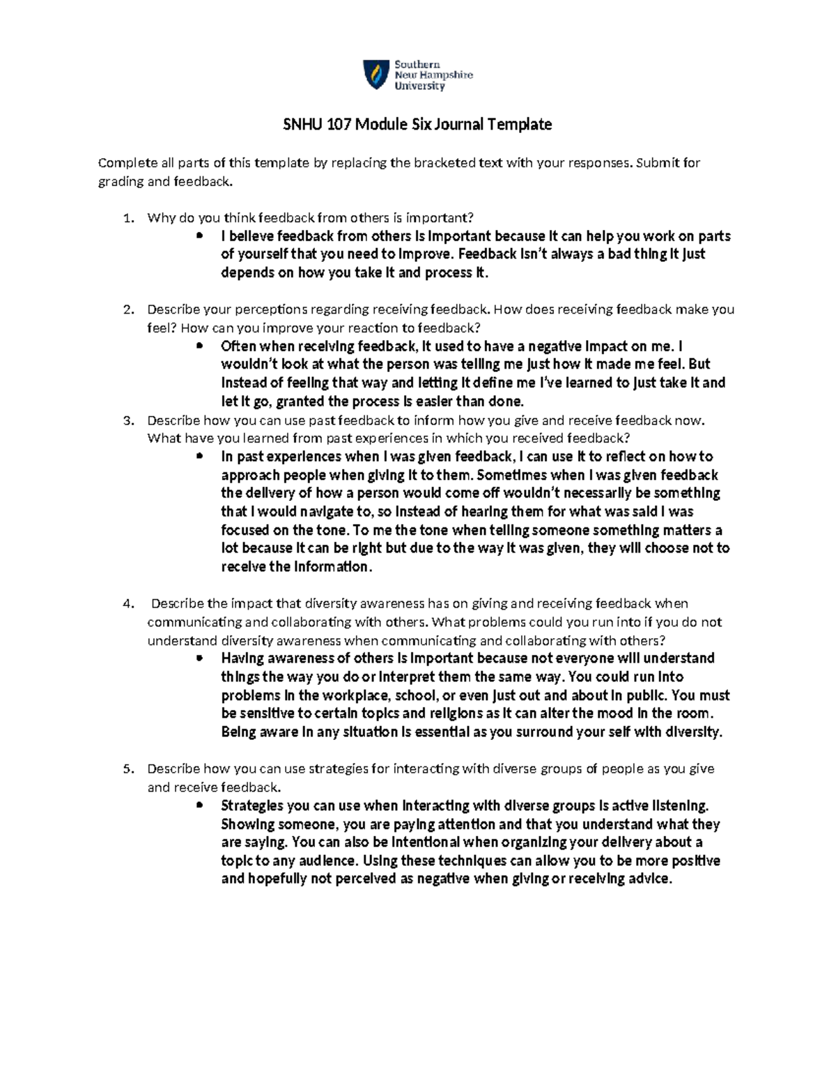 SNHU+107+Module+Six+Journal+Template+complete - SNHU 107 Module Six ...